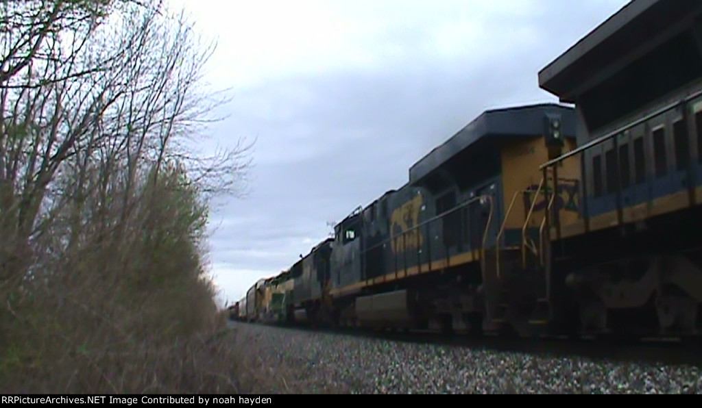 CSX 5384